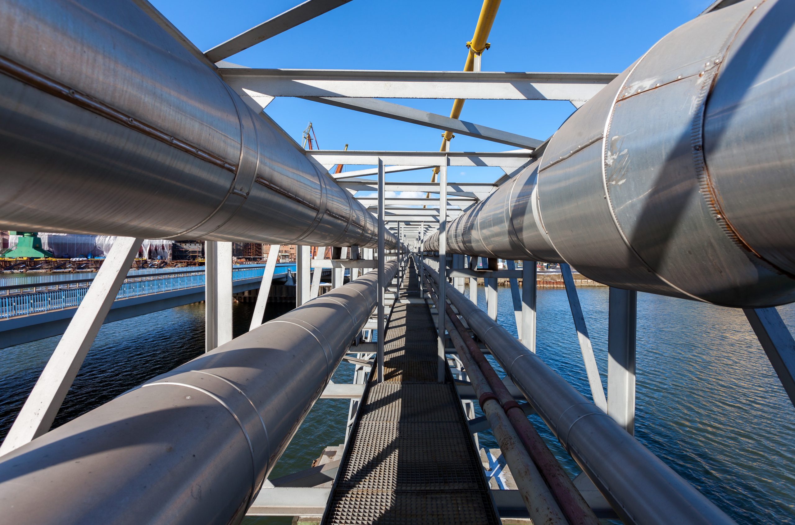 Services - Specialised pipe & services LTD