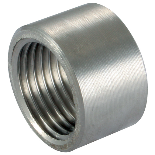 STAINLESS STEEL HALF SOCKET – Specialised pipe & services LTD