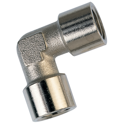 BRASS FEMALE ELBOW – Specialised pipe & services LTD