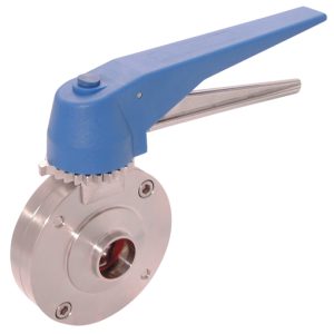 HYGIENIC BUTTERFLY VALVES - Specialised Pipe & Services LTD