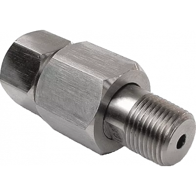 OLIVER GAUGE ADAPTOR - Specialised pipe & services LTD